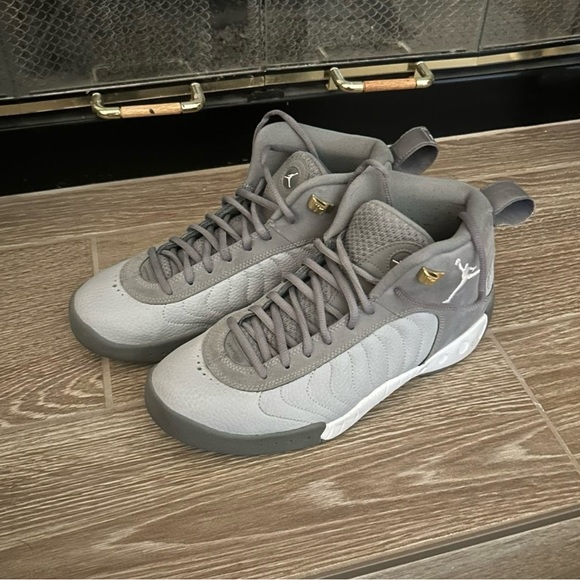 Jordan | Shoes | Jordan Jumpman Pro Cool Grey | Poshmark